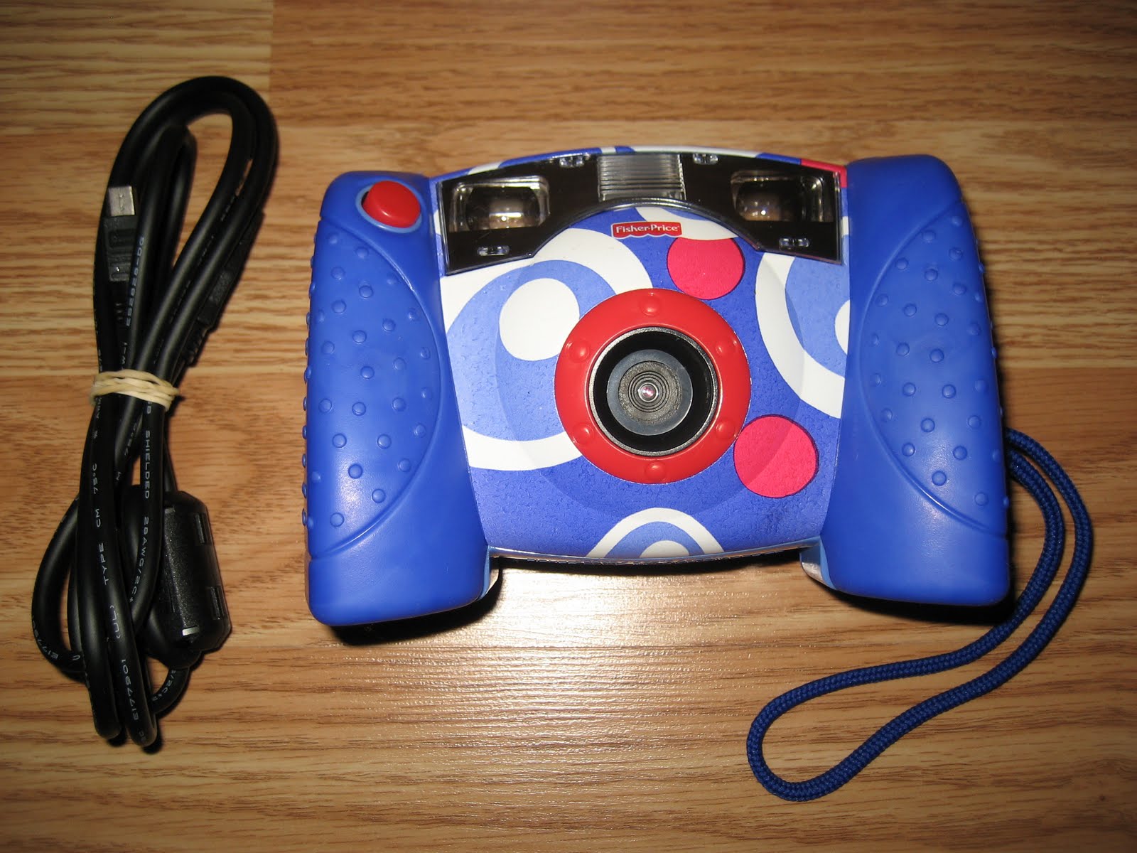 noboxtospeakof ( no box to speak of ): Fisher Price Kid-Tough Digital ...