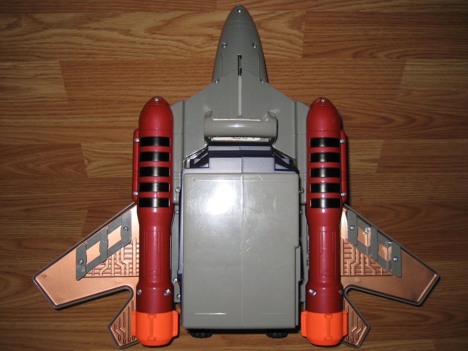 noboxtospeakof ( no box to speak of ): Transformers Starscream 15 ...