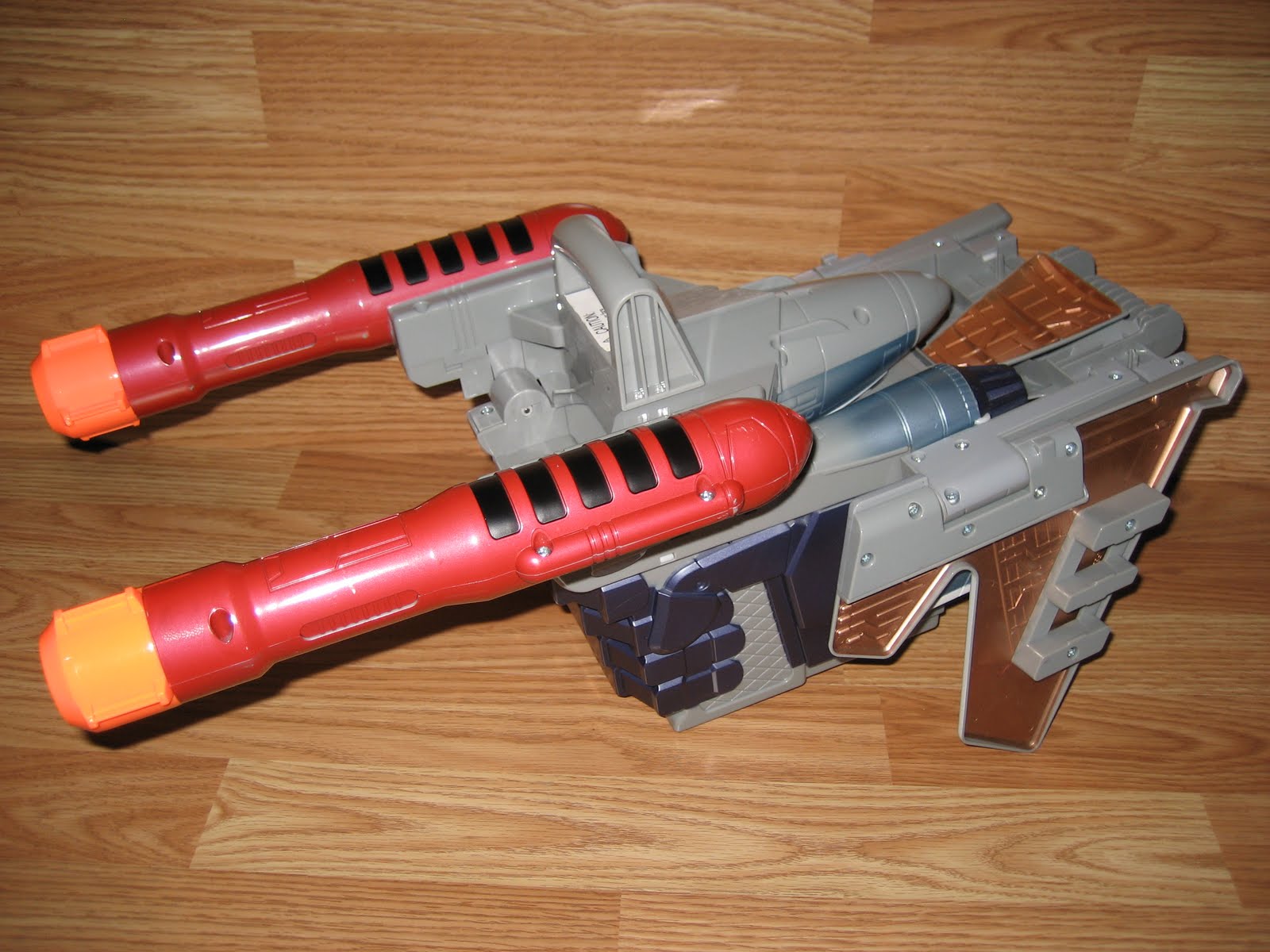 noboxtospeakof ( no box to speak of ): Transformers Starscream 15 ...