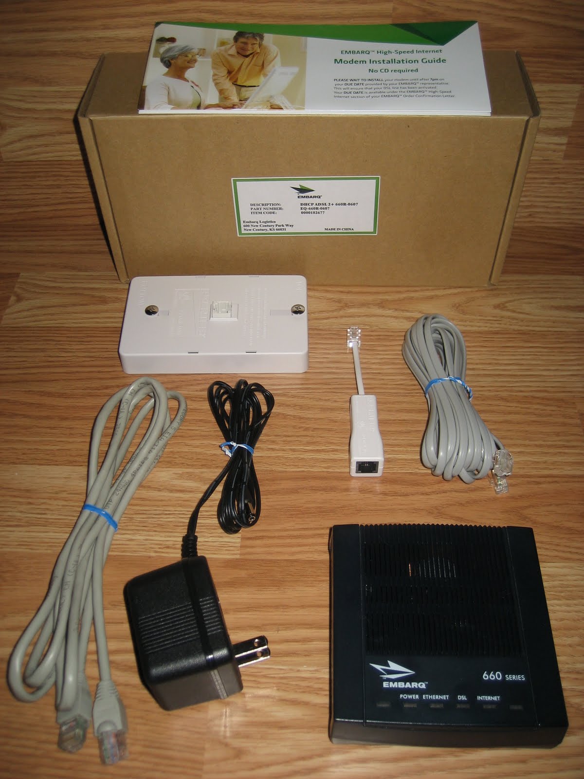 noboxtospeakof ( no box to speak of ): Embarq EQ – 660R Series ADSL ...