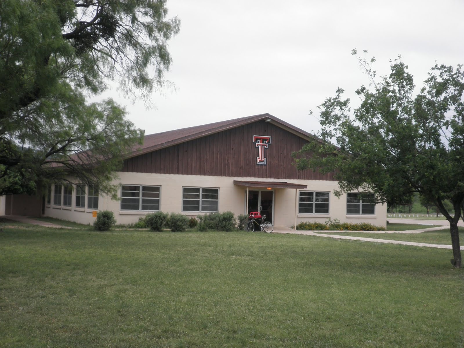 Nature: The Scientist's Point of View: Texas Tech University at Junction
