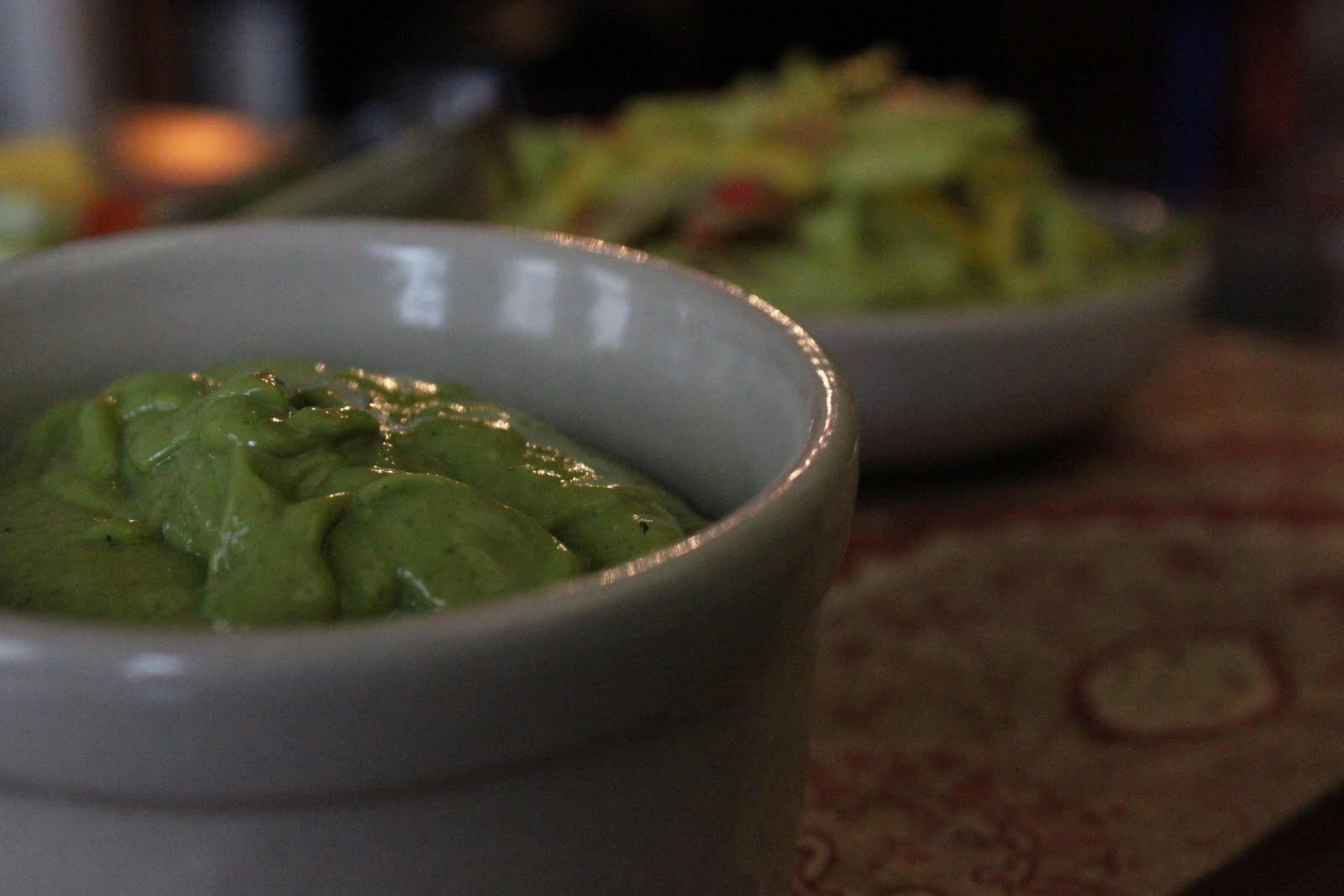 Fat and Happy Blog: Brazilian Mango and Jicama Salad