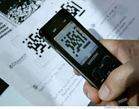 Sulimah Blog: Barcode 2 Dimensi (2D Code)