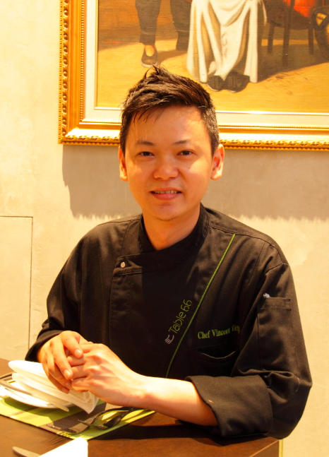 The G.H.Mumm Dining Experience (Part 2) - Table 66 | Style Canvas