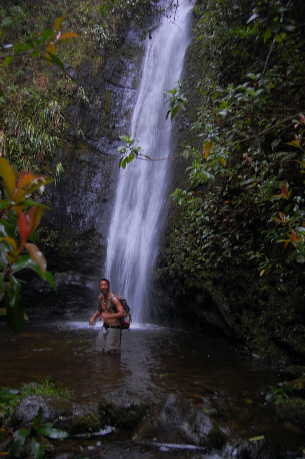 Superblog: The Mysterious Seven Falls