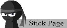 Stickpage