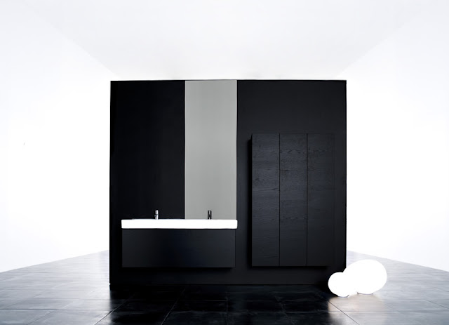 fine ting og sjokolade: b a d