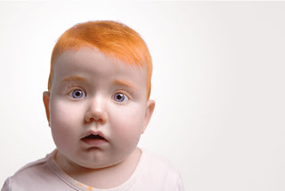 Os Ruivos: O BEBÊ RUIVO MAIS BONITO DO BRASIL