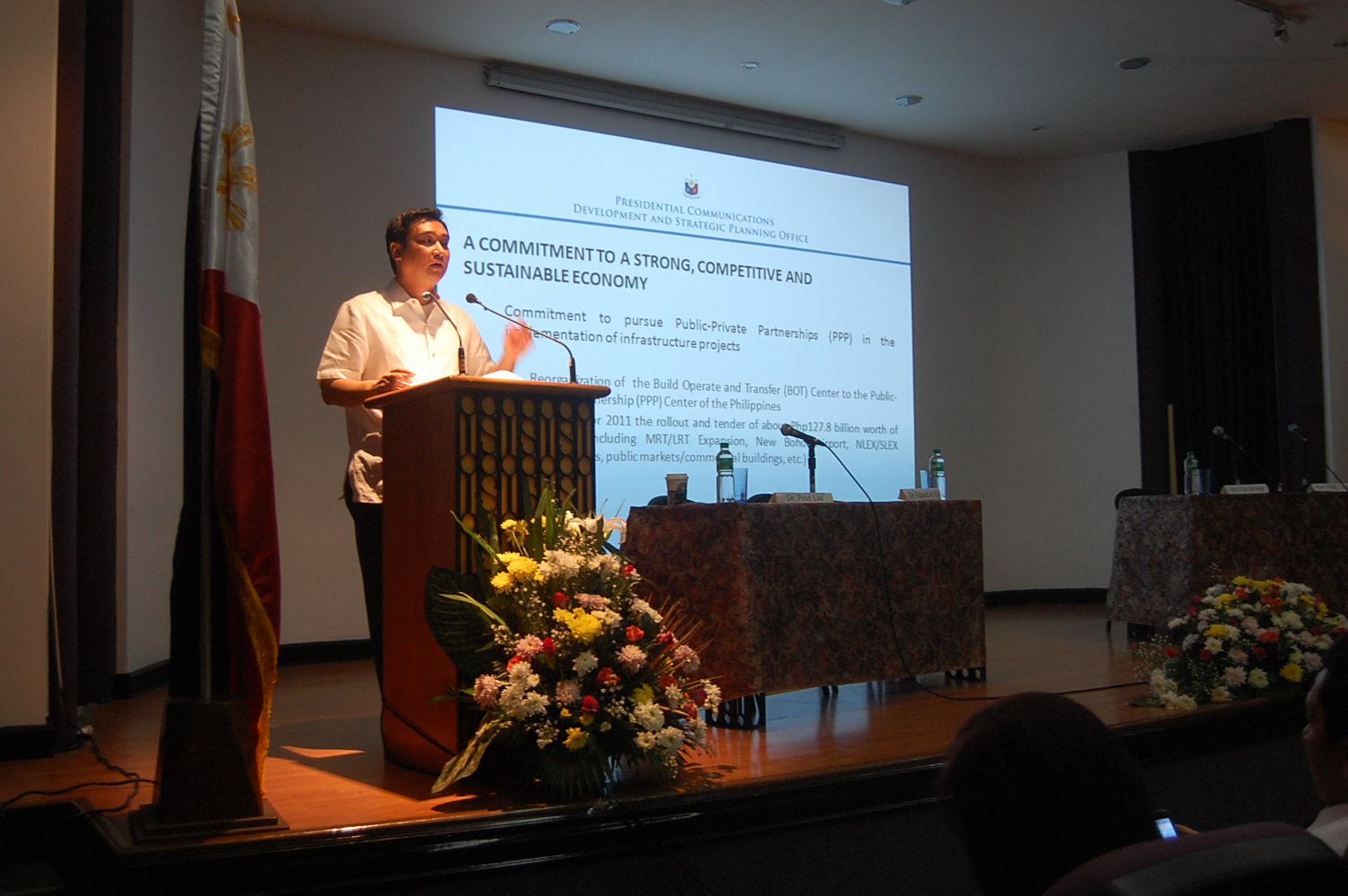 UST - RCCESSI Upcoming Events