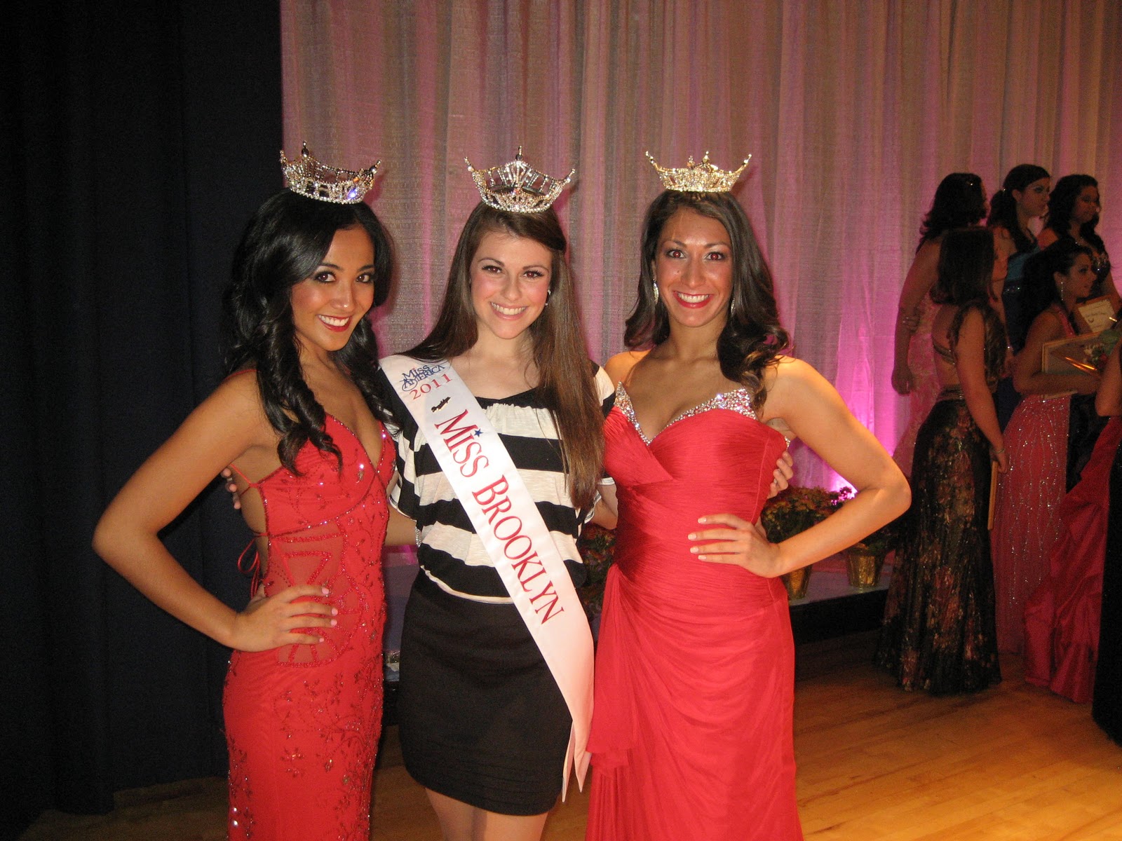 Miss Brooklyn 2011: Miss Staten Island Pageant