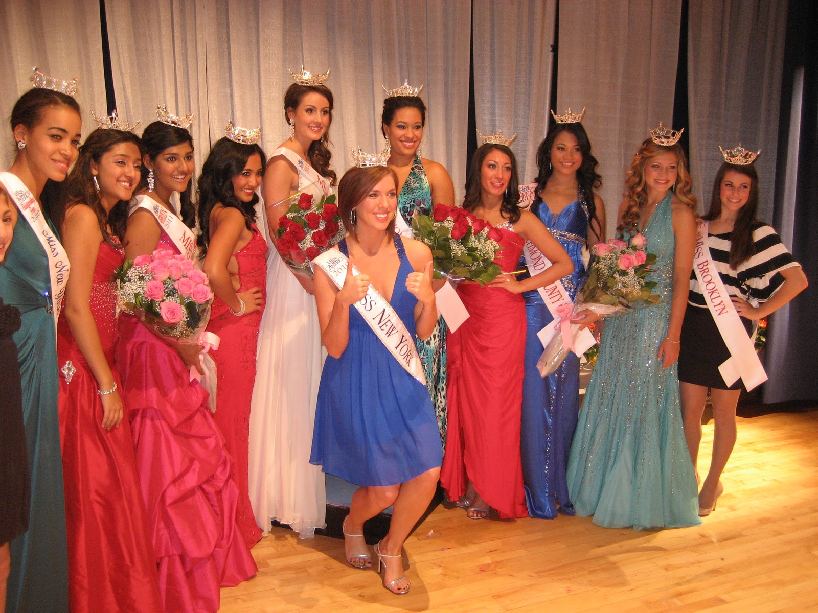 Miss Brooklyn 2011: Miss Staten Island Pageant