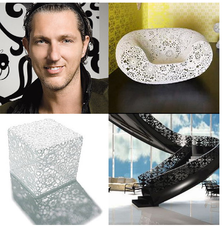 .cienxcien diseño: Marcel Wanders