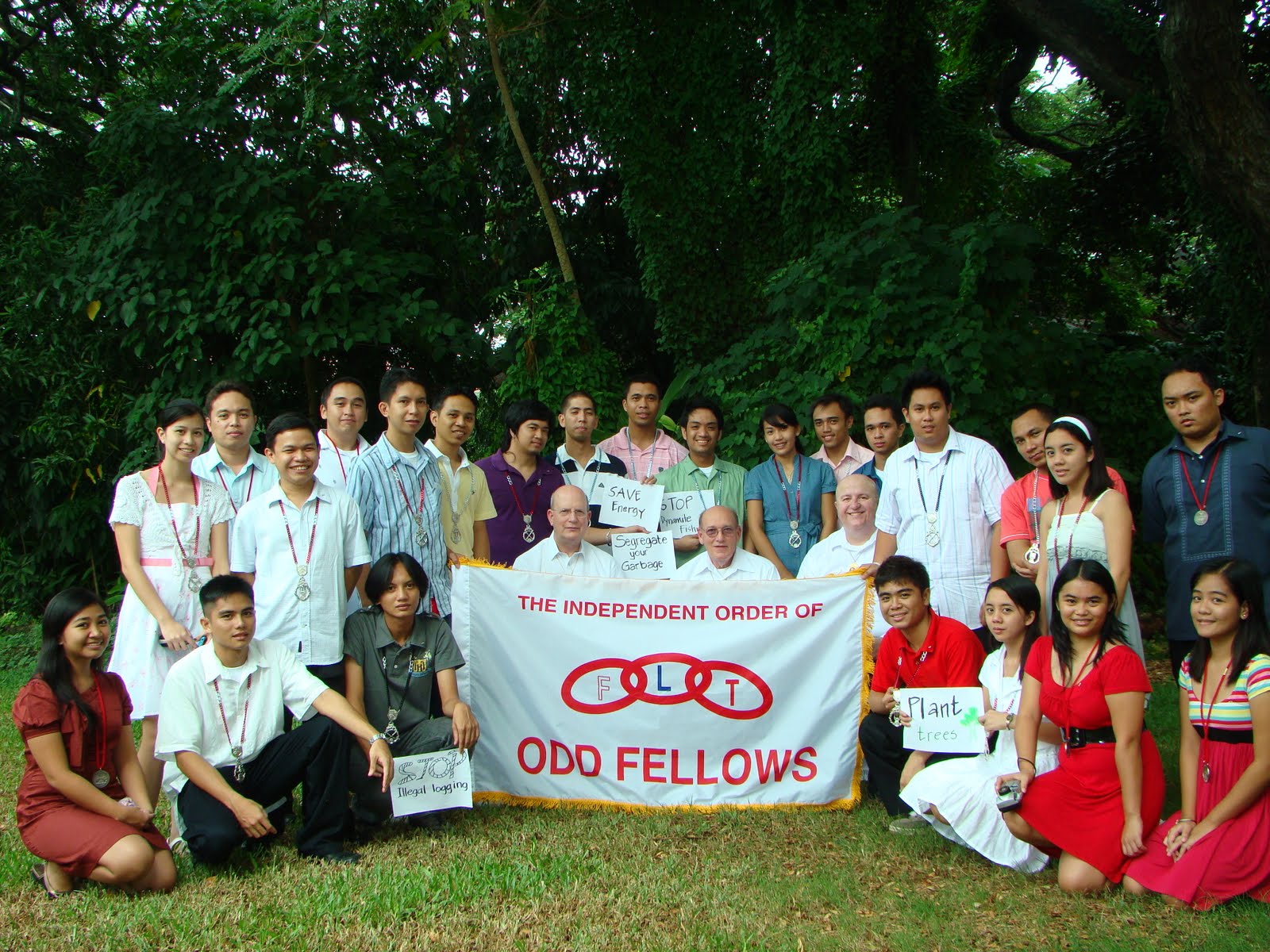 Independent Order of Odd Fellows Philippines