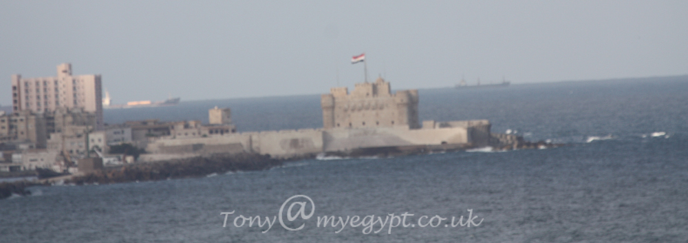MY LATEST ADVENTURE AROUND EGYPT: (The Citadel of Qaitbey) Alexandria ...