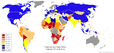 Poverty in Angola