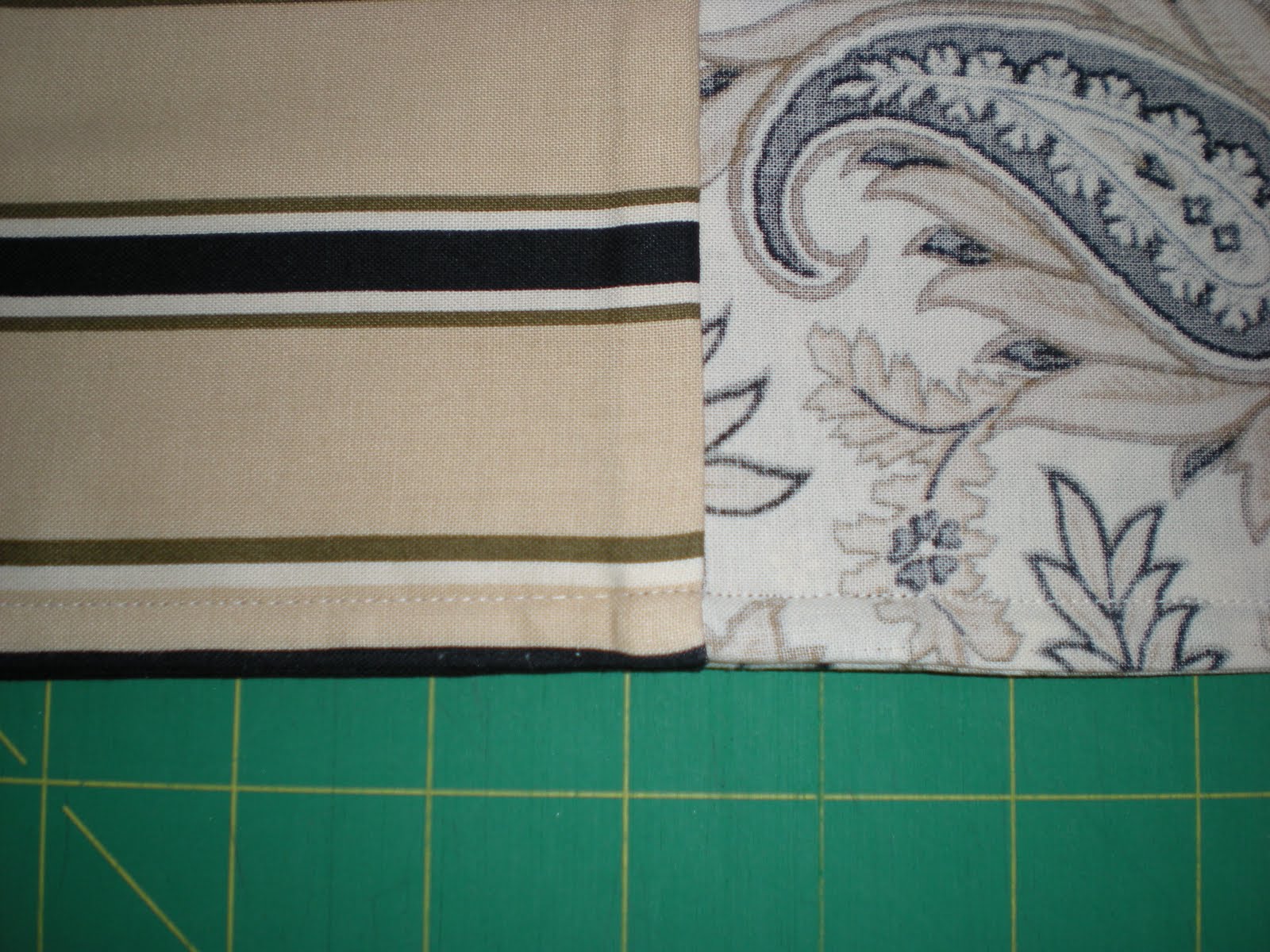 SassyBlog: Pillow Case Tutorial