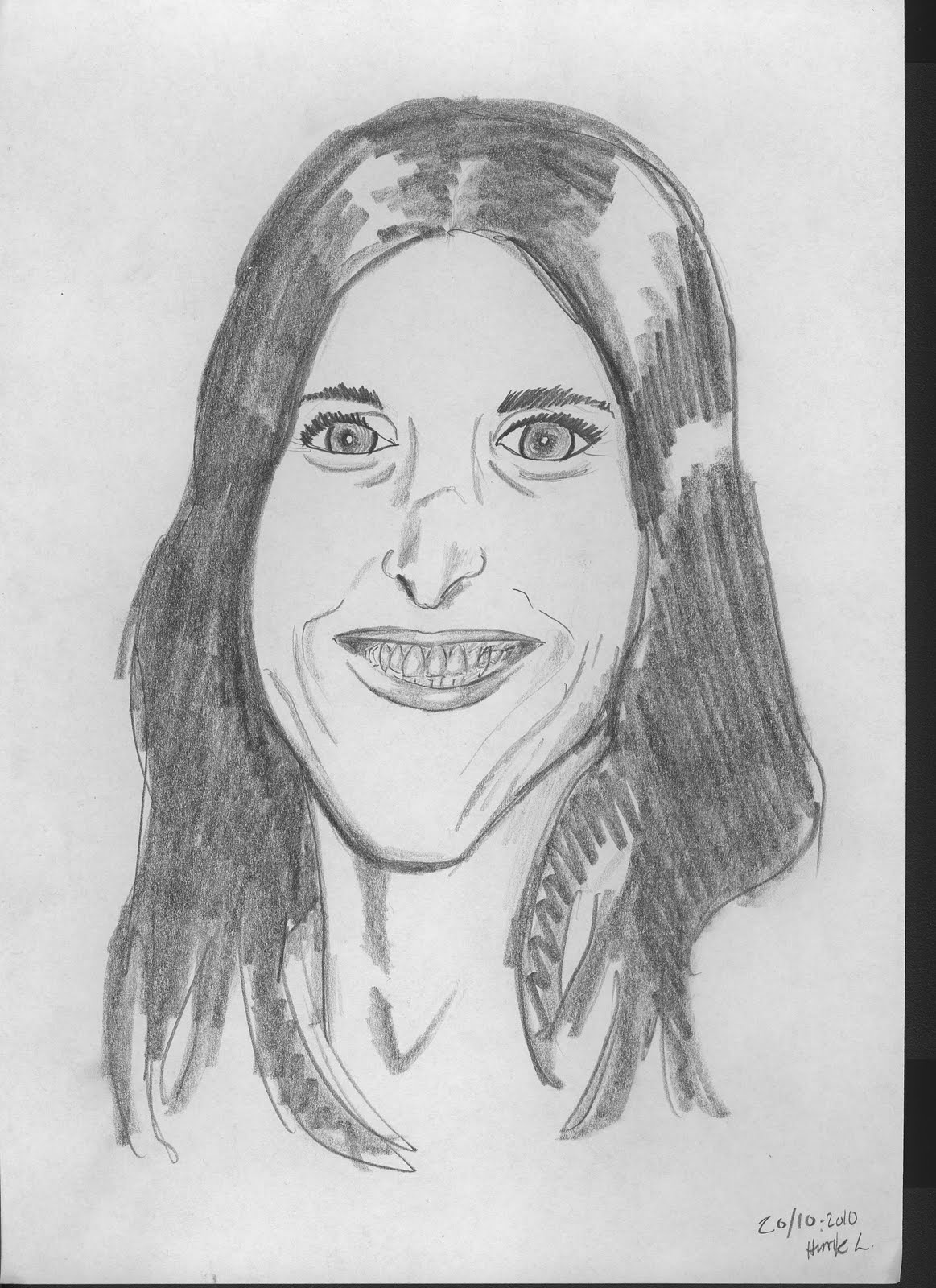 Tegning & Animasjon: Character design oppgave og tegninger :)