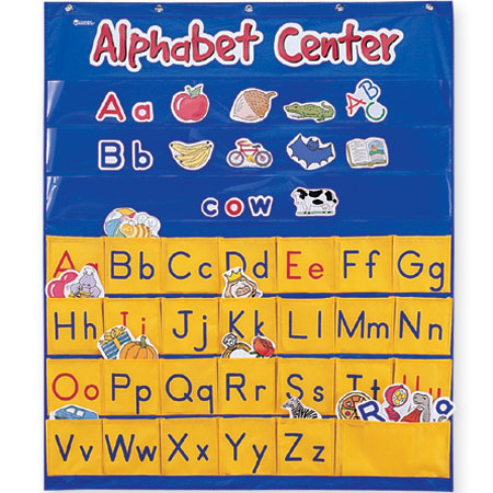 One Savvy Mom ™ | NYC Area Mom Blog: Learning Resources Alphabet Center ...