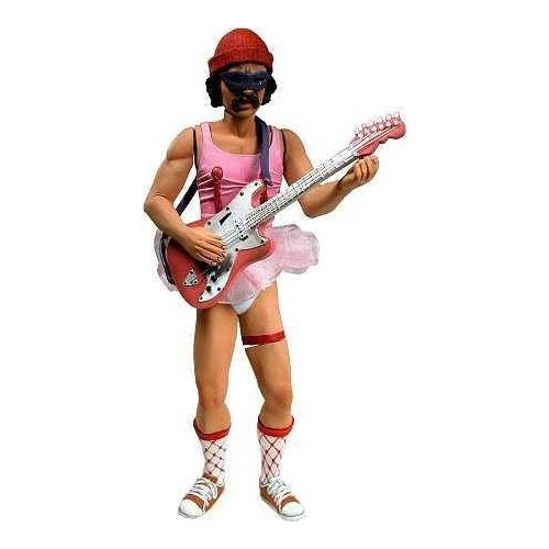 Cheech And Chong Action Figures Earache My Eye ~ Stratocaster Guitar Culture Stratoblogster