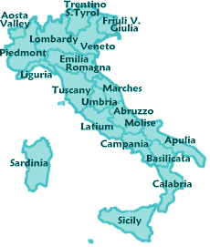 Bellagio Blog: How did Italy Get It's Name?