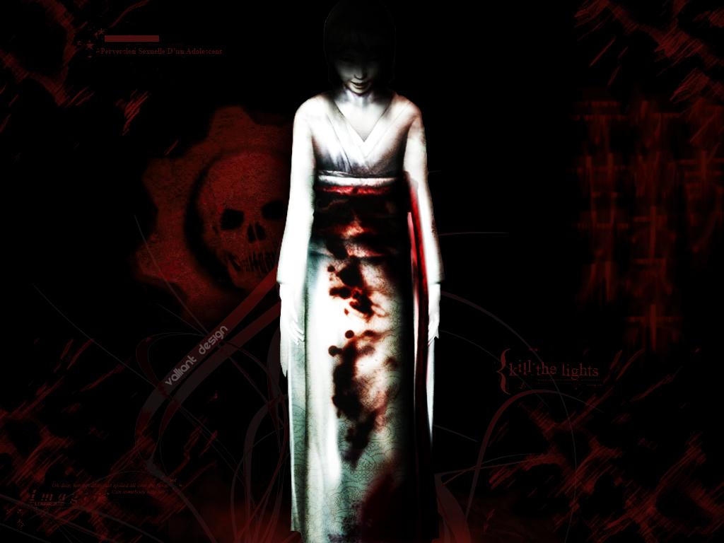 horror wallpaper | hello kitty wallpaper