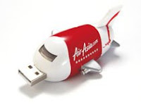 Cybertopia's World: Buy Air Asia merchandise online