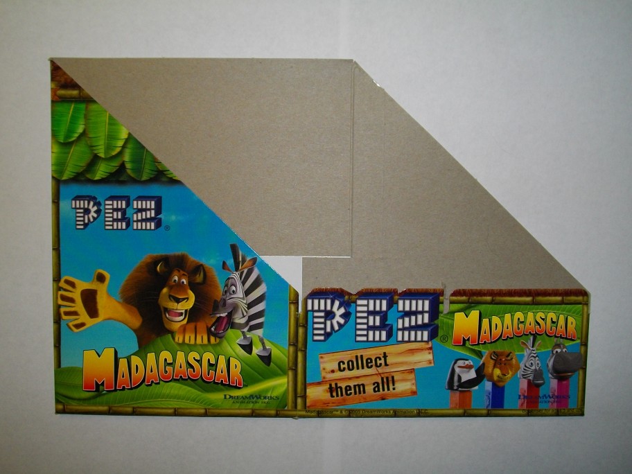 LadyGator: PEZ Counter Boxes