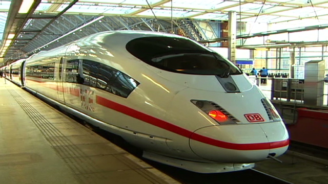 Transit Utopia: High Speed Rail