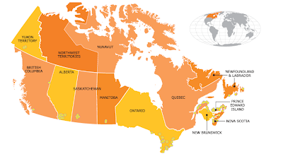 Transit Utopia: Alternative Energy in Canada