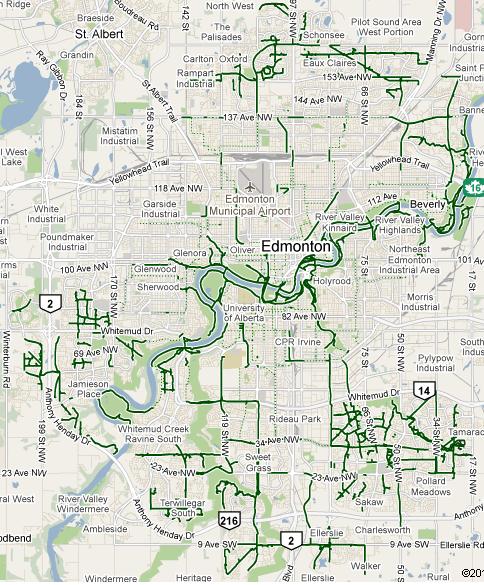 Transit Utopia: Cycling for you Commutes