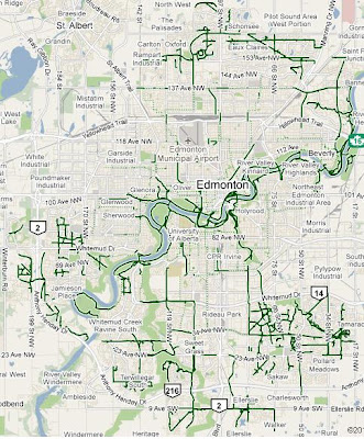 Transit Utopia: Cycling for you Commutes