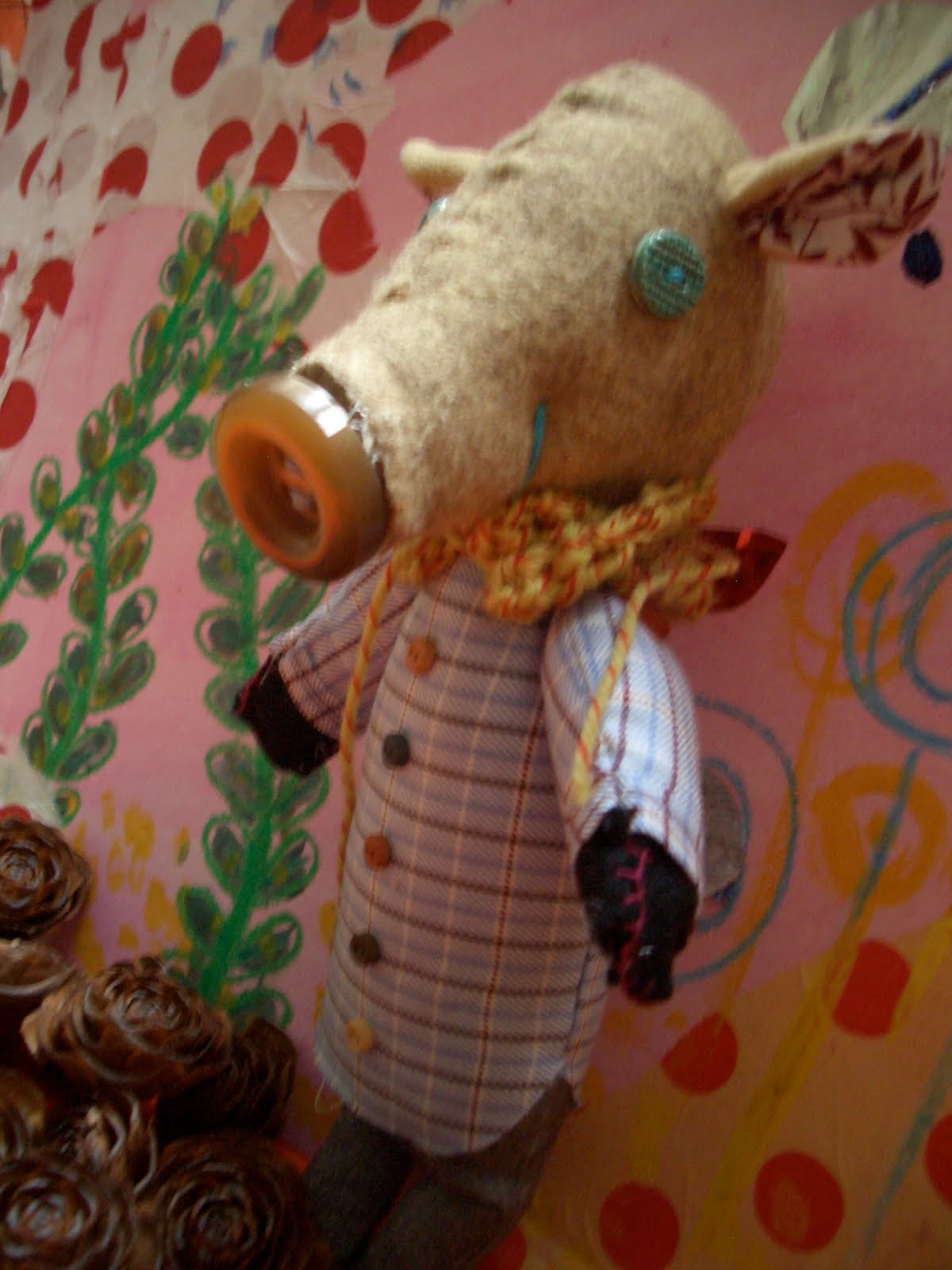 COSA DE PECAS creaciones hechas a mano hand made craft one of a kind ...