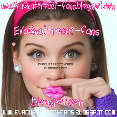 El Blog Semi Oficial Dedicado a Eva Carolina Quattrocci