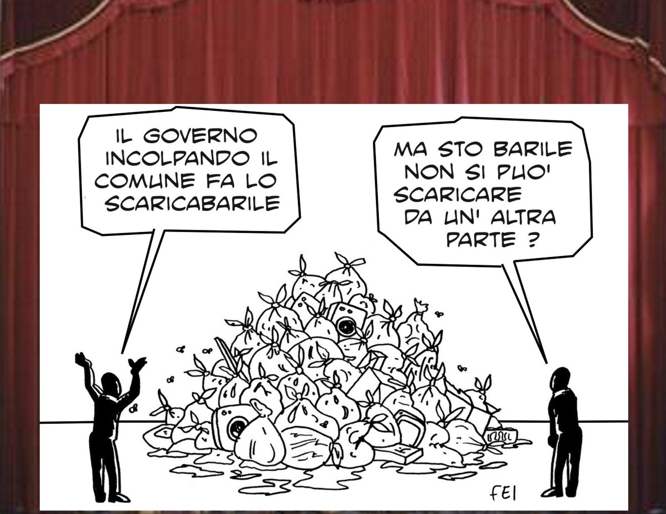 Le vignette di FEI: ottobre 2010