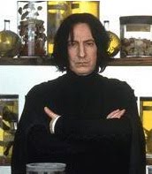 Snapeshifter: The Woman who was Snape: Potions 101: Brewing in a Muggle ...