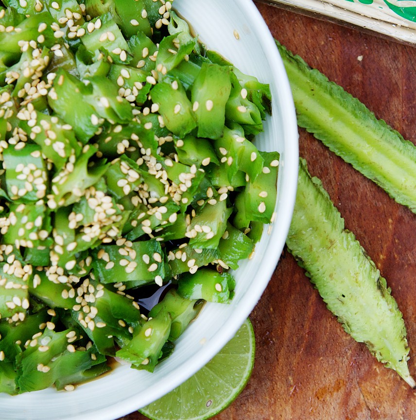 The Cook's Broth.... HAS MOVED TO: andyoliverchef.com: Wing beans!