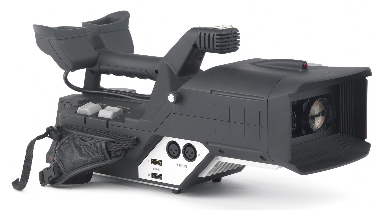 UrbanFox.TV Blog: 3D One upgrades CP31 3D camcorder