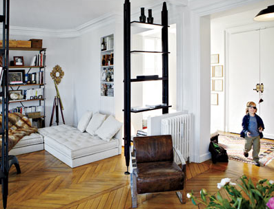 Standard Luxe: Julie de Libran