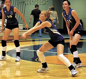 GATORS VOLLEYBALL: Top 5 Volleyball Secrets That Make a BIG Difference ...