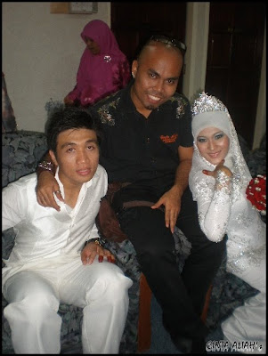 aj-saudagar-butik-cintaaliahgallery: IKIN / WAZI & NADIA / HAFIZ's ...