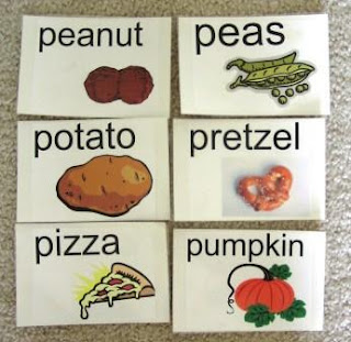 Katie's Nesting Spot: Writing Practice: Word Cards