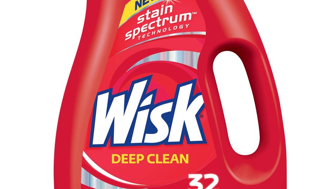 Katie's Nesting Spot: Wisk Lab - Tailgate Party Experiment.