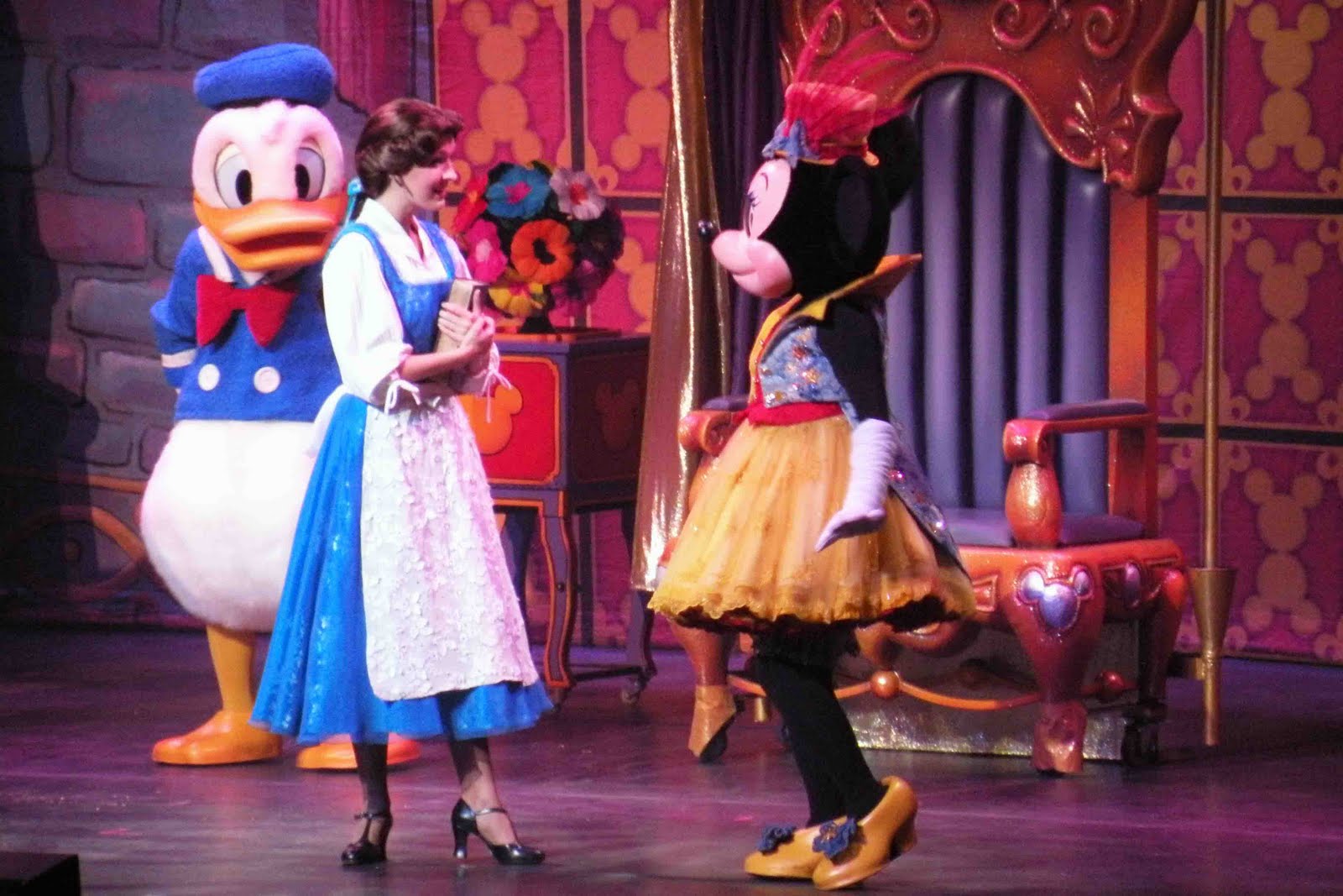 Katie's Nesting Spot: Disney Live! Mickey's Magic Show