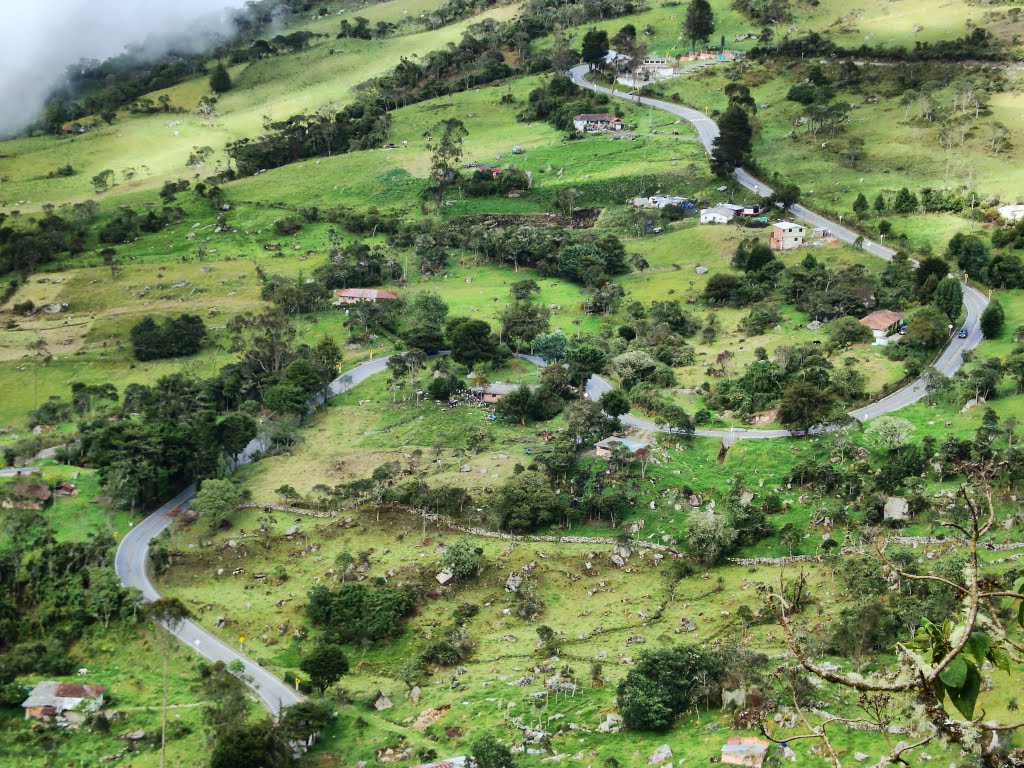 TURISMO RURAL EN CHOACHI: Mas para visitar en CHOACHI y sus alrrededores.