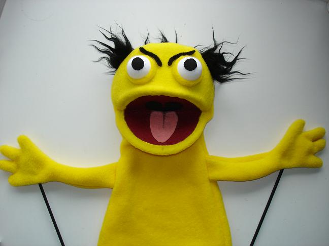 - Manda Made -: Puppets You Can Buy - Give a Handmade Gift That's Also ...