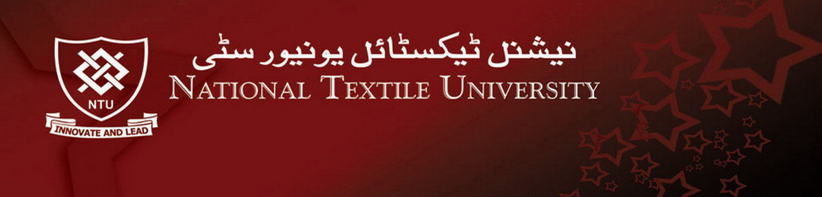 National Textile University Faisalabad: National Textile University ...