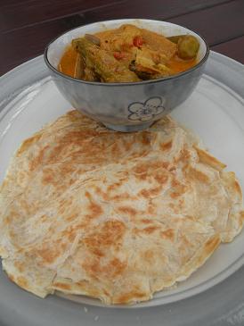 Wok Tales: Fish Curry