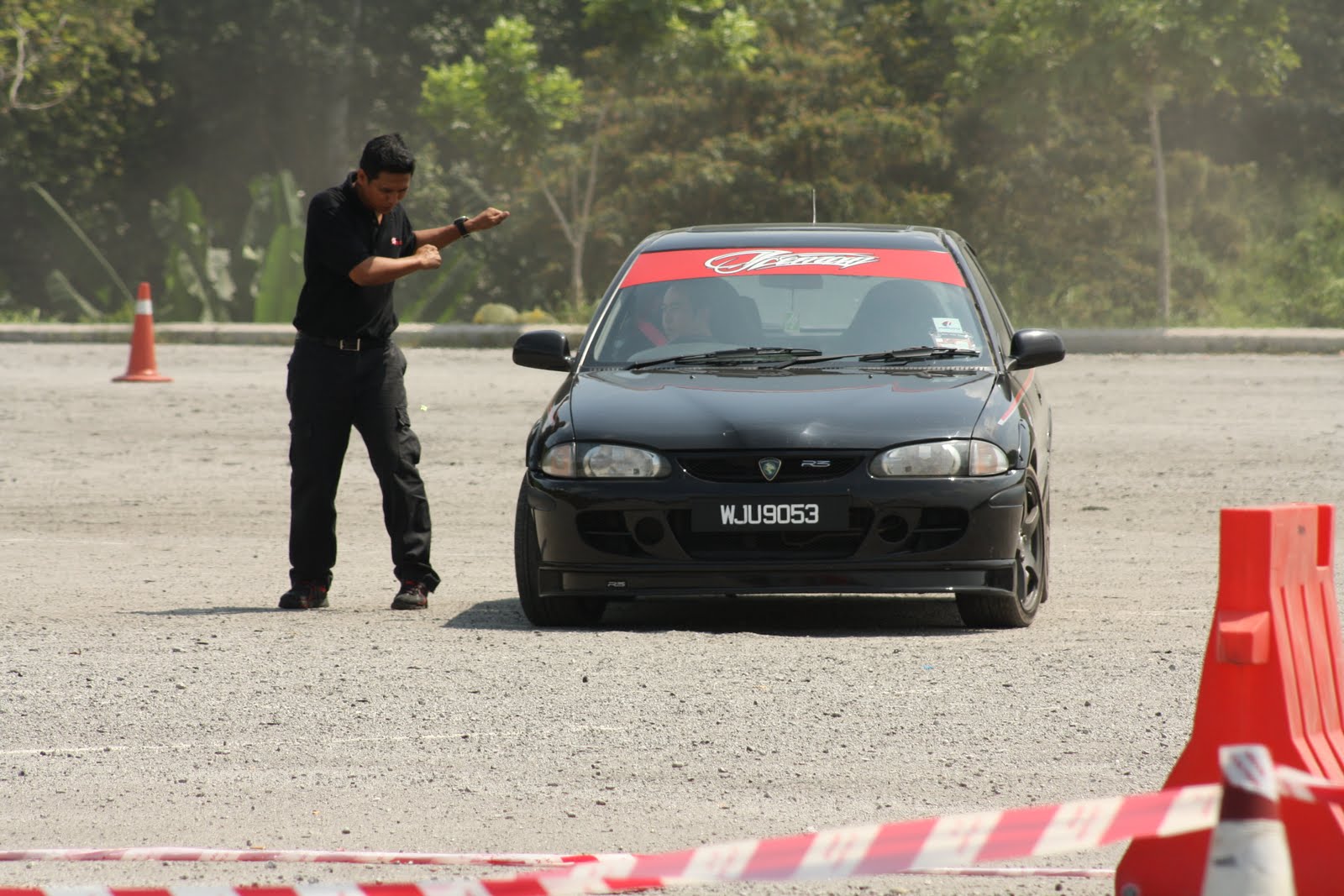 FA RACING: RACE DRIVER TRAINING