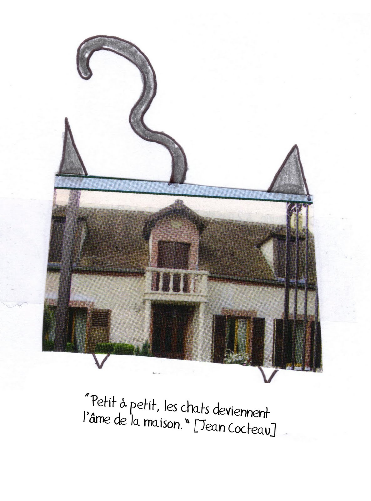 Jul: Comment chat va?