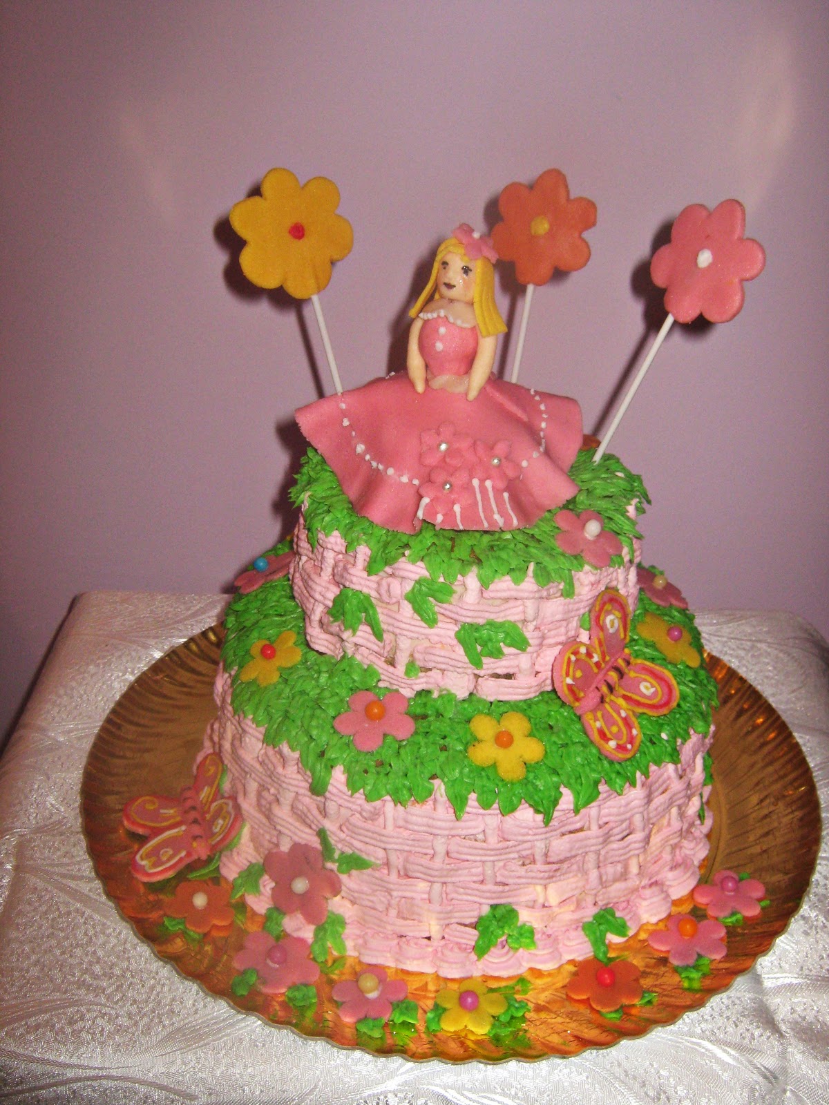 Nelly's Cakes: Torturi pentru copii